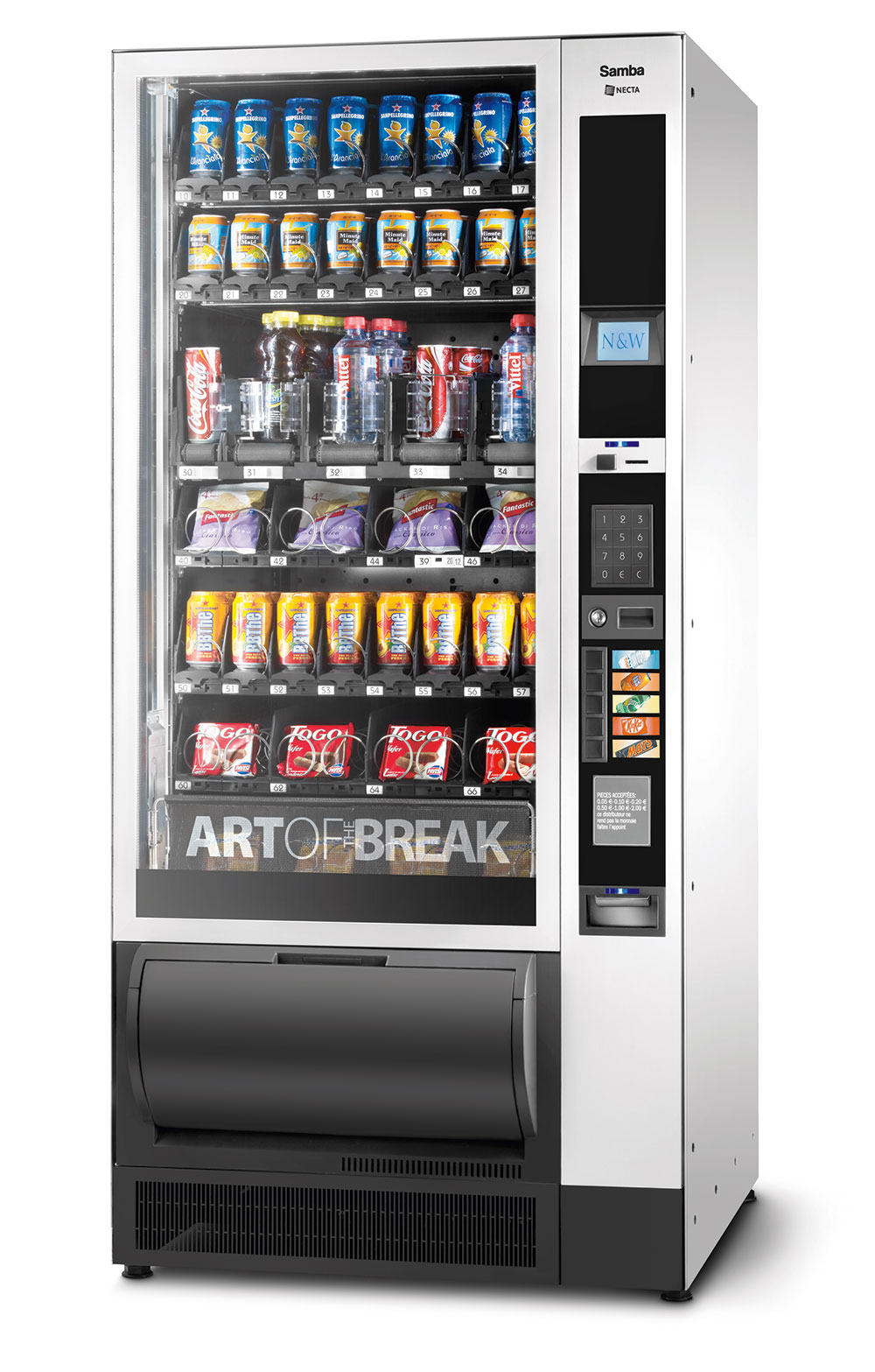 Zona Z : Soluciones para el Vending